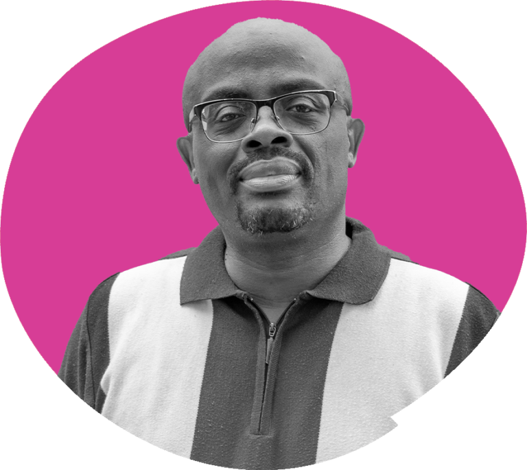 Leadership Team - Sasha Bruce Youthwork