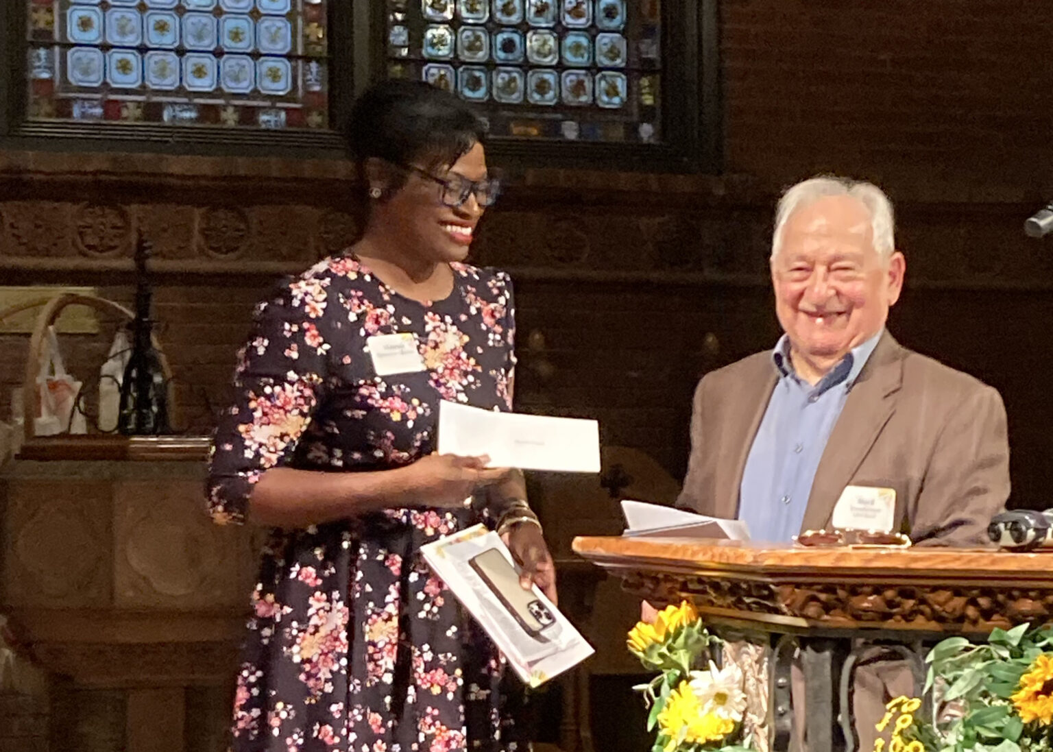 Capitol Hill Community Foundation Named Philanthropist of the Year ...